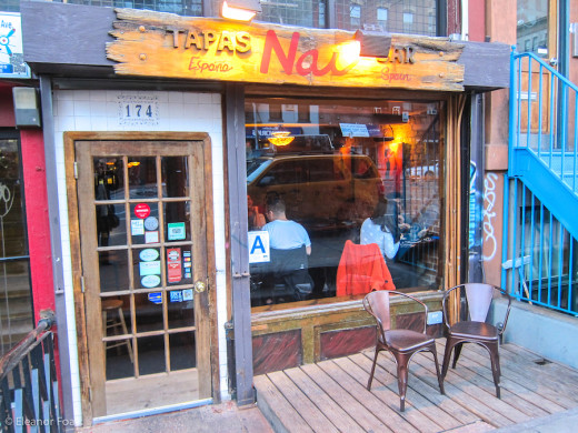 Nai Tapas Bar: An Undiscovered Gem - Woman Around Town
