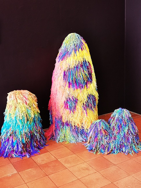 Collaboration as an Art Form at the Islip Art Museum - Woman Around Town