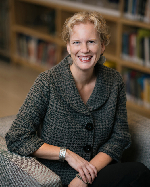 Helen Keller Intl’s President and CEO Sarah Bouchie - Woman Around Town