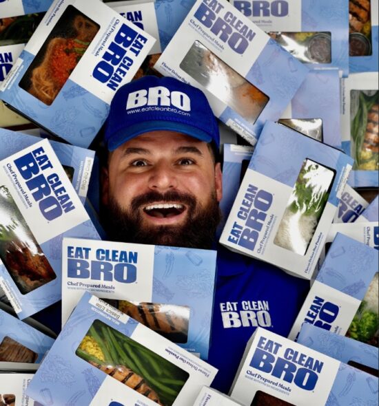 Eat Clean Bro - A Fresh, Nutritious Chef-Prepared Meal Option - Woman ...