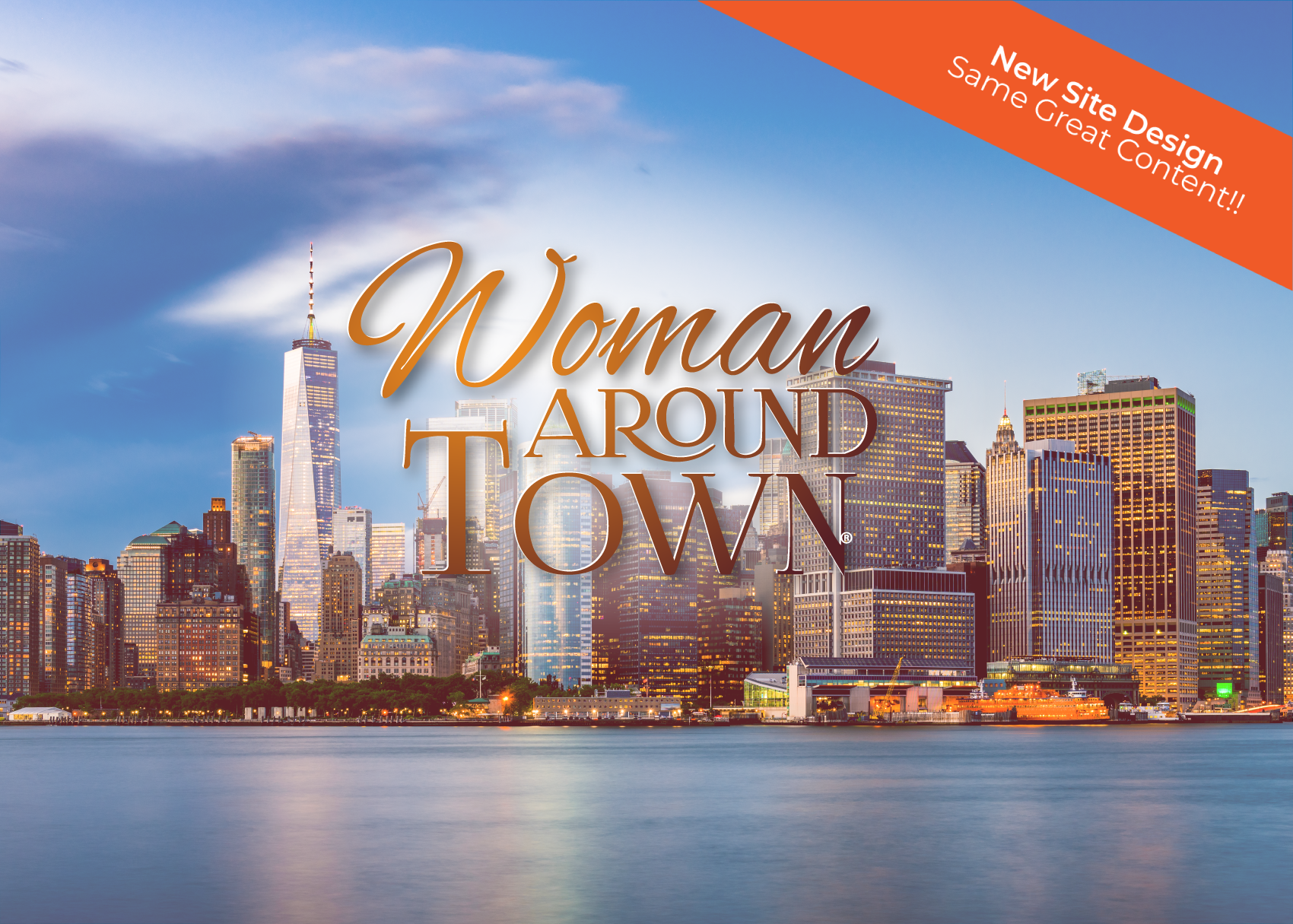 Woman Around Town - Woman Around Town