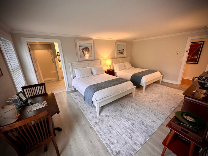 Take a Post-Holiday R & R at The Homestead Inn in Nearby Madison ...